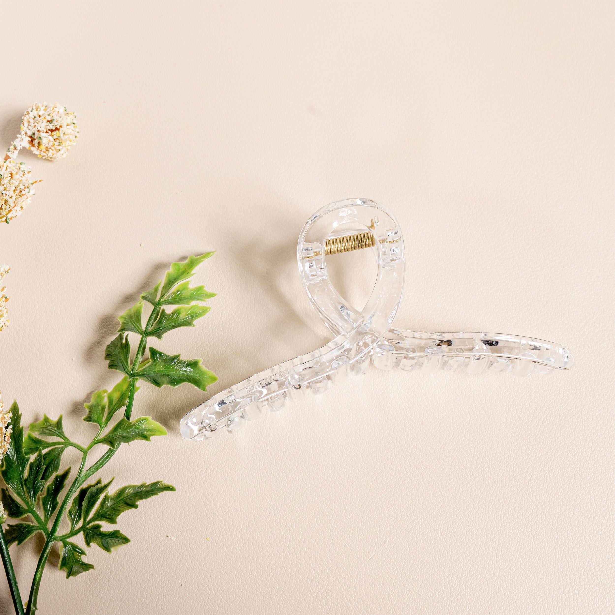 Pince à cheveux Infinity - Claire | Accessoires mode | Boutique Kozy