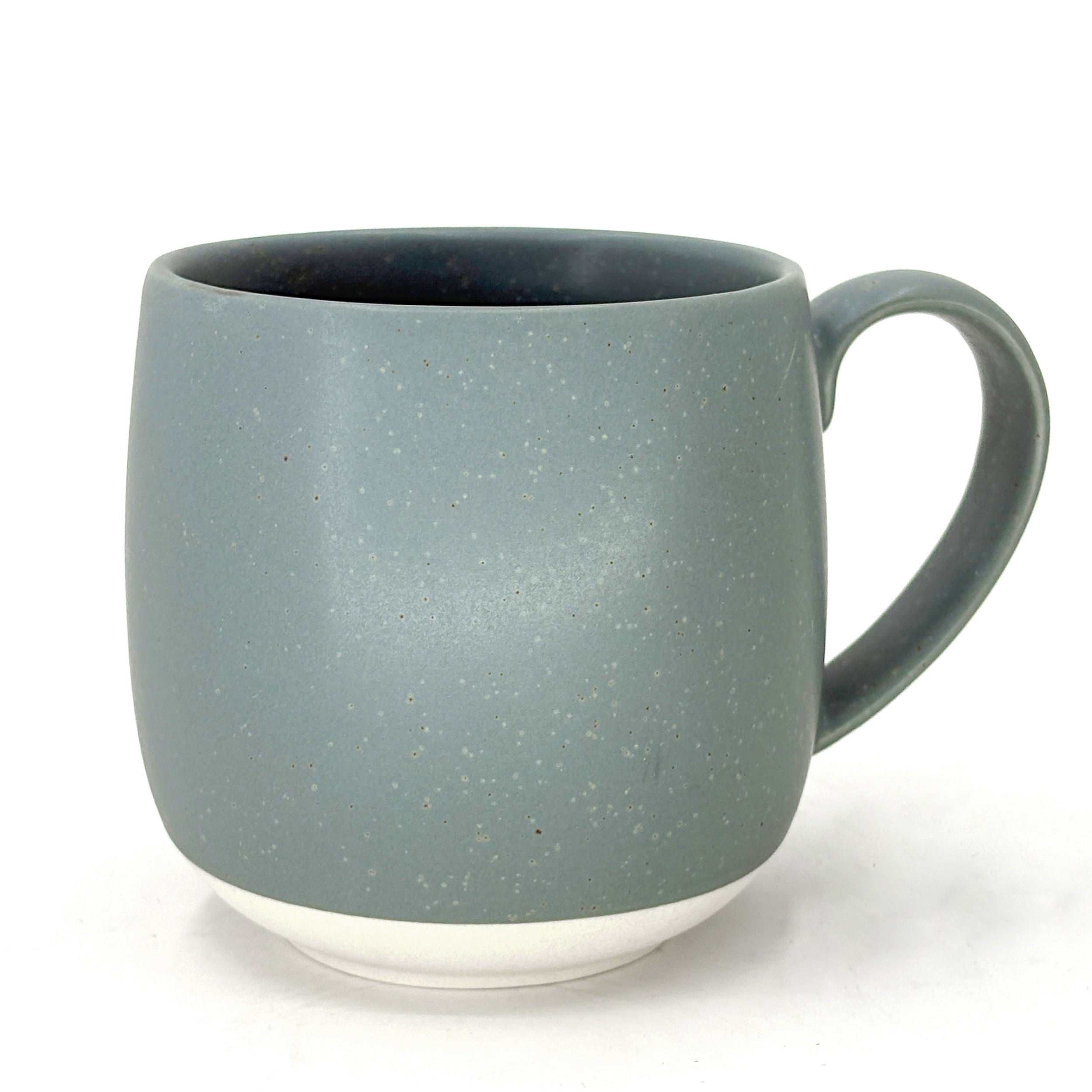 Blue coffee mug - Classic and chic design | Boutique Kozy