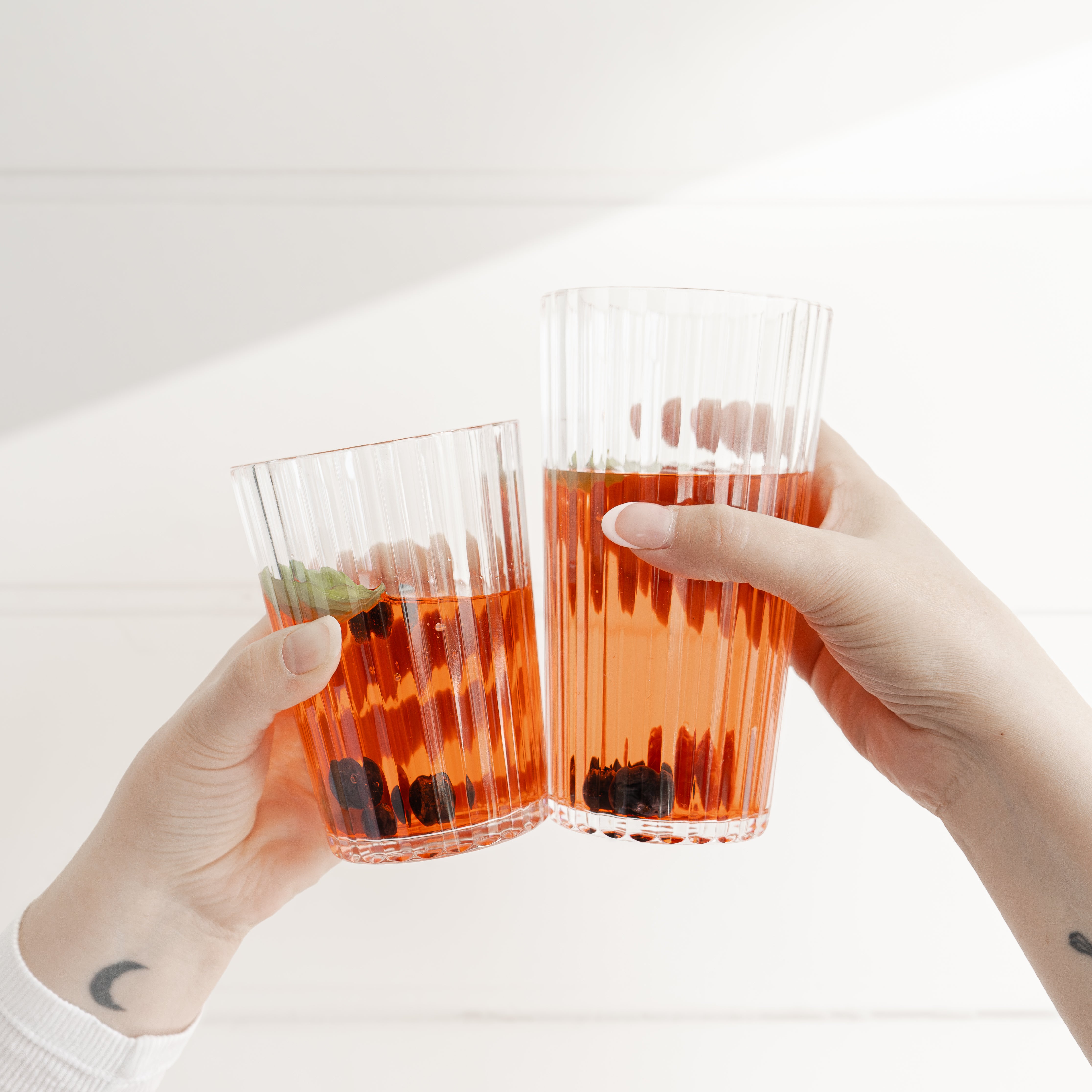 Verre en acrylique - Empire | Verres à spiritueux | Boutique Kozy