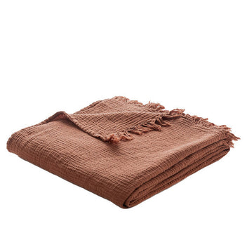 Jetés | Doux, texturé & élégant | Boutique Kozy