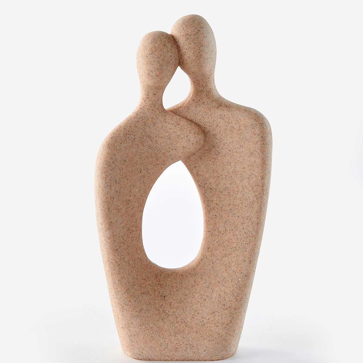 Couple statue - Modern abstract design | Boutique Kozy