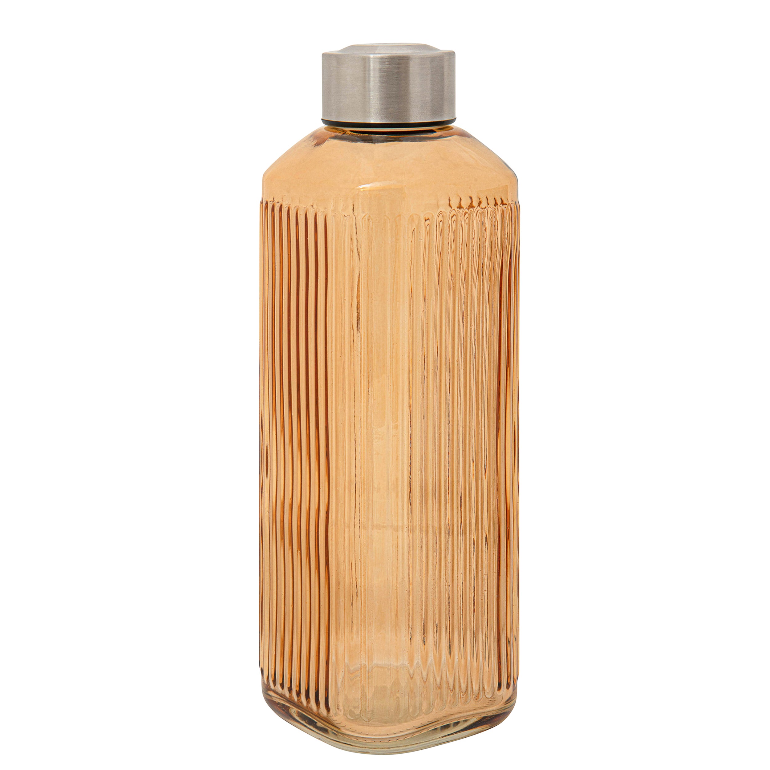 Service bottle - Amber | Tableware | Boutique Kozy