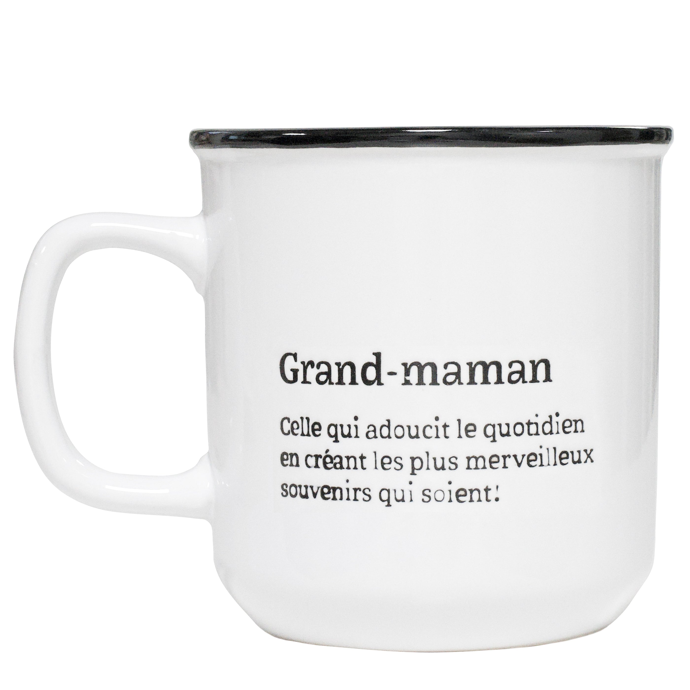 Tasse intérieur coloré - Grand-maman | Café, thé & eau | Boutique Kozy
