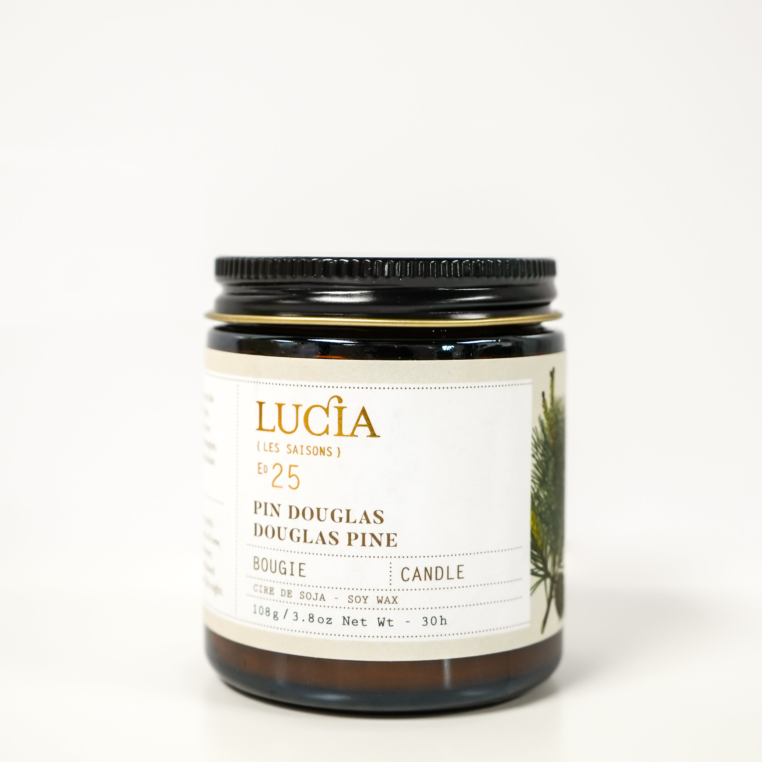 30h Candle - Douglas Fir Scent | Boutique Kozy