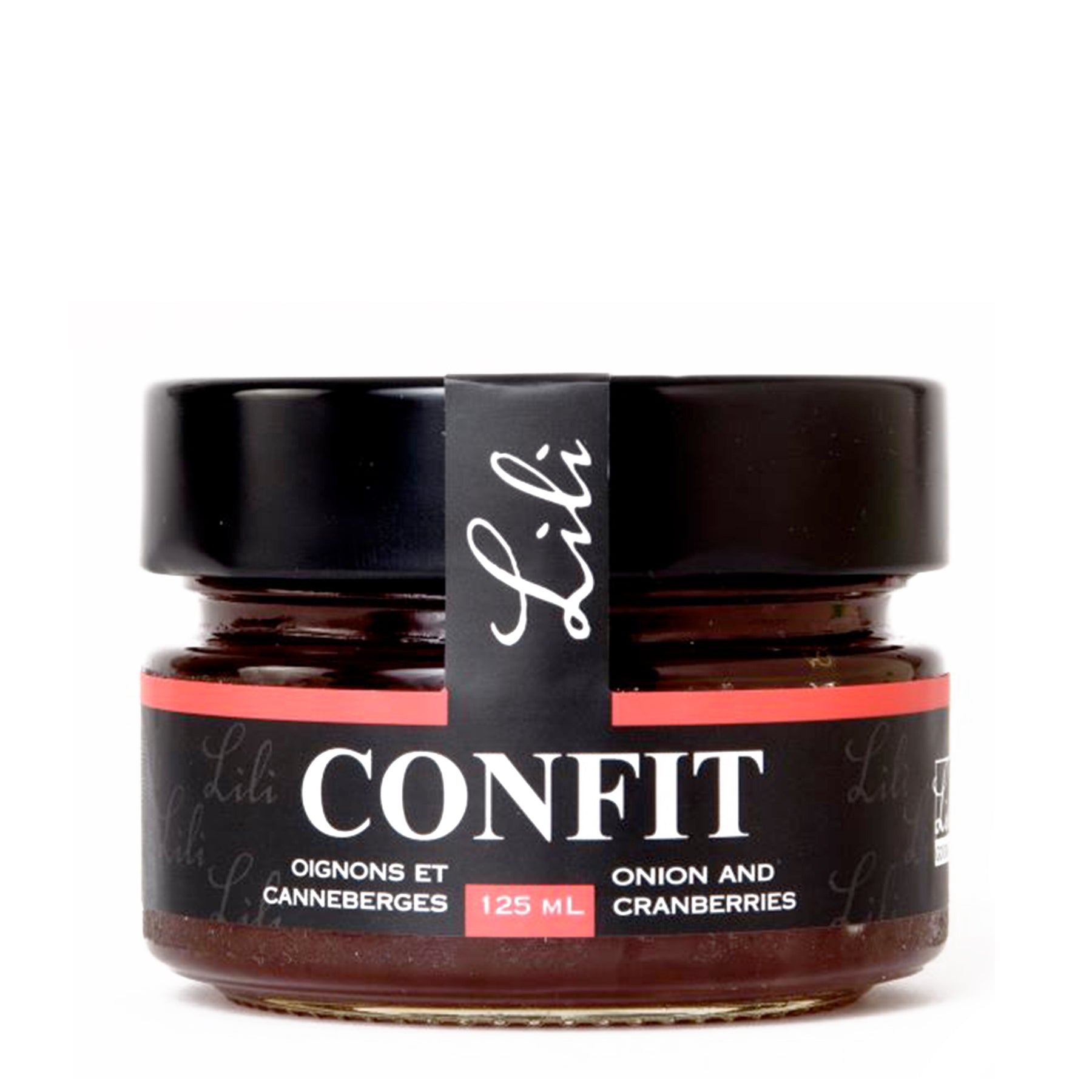 Confit onions and cranberries | Gourmet | Boutique Kozy